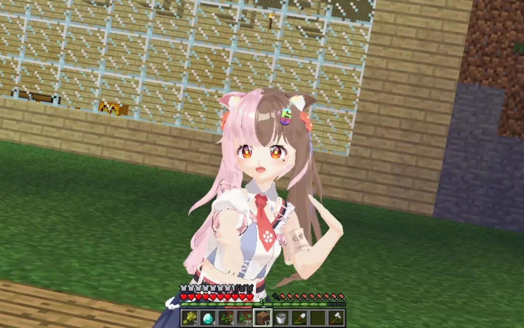 【Yommyko 小由】我的世界-wavefile