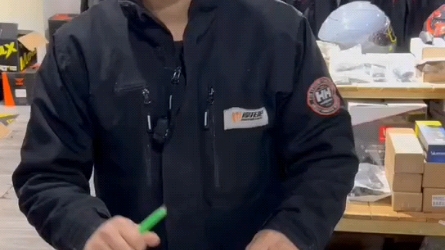 ZJTY/美睿时代摩托车行车记录仪