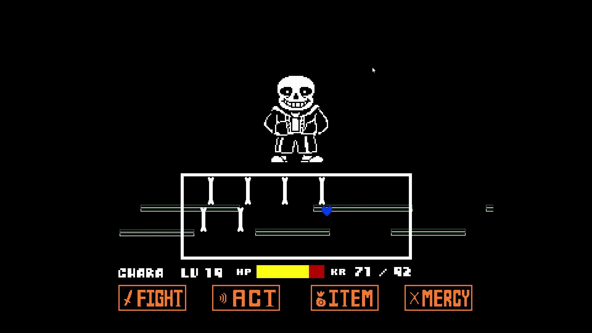 Sans模拟器-通关(带地址)