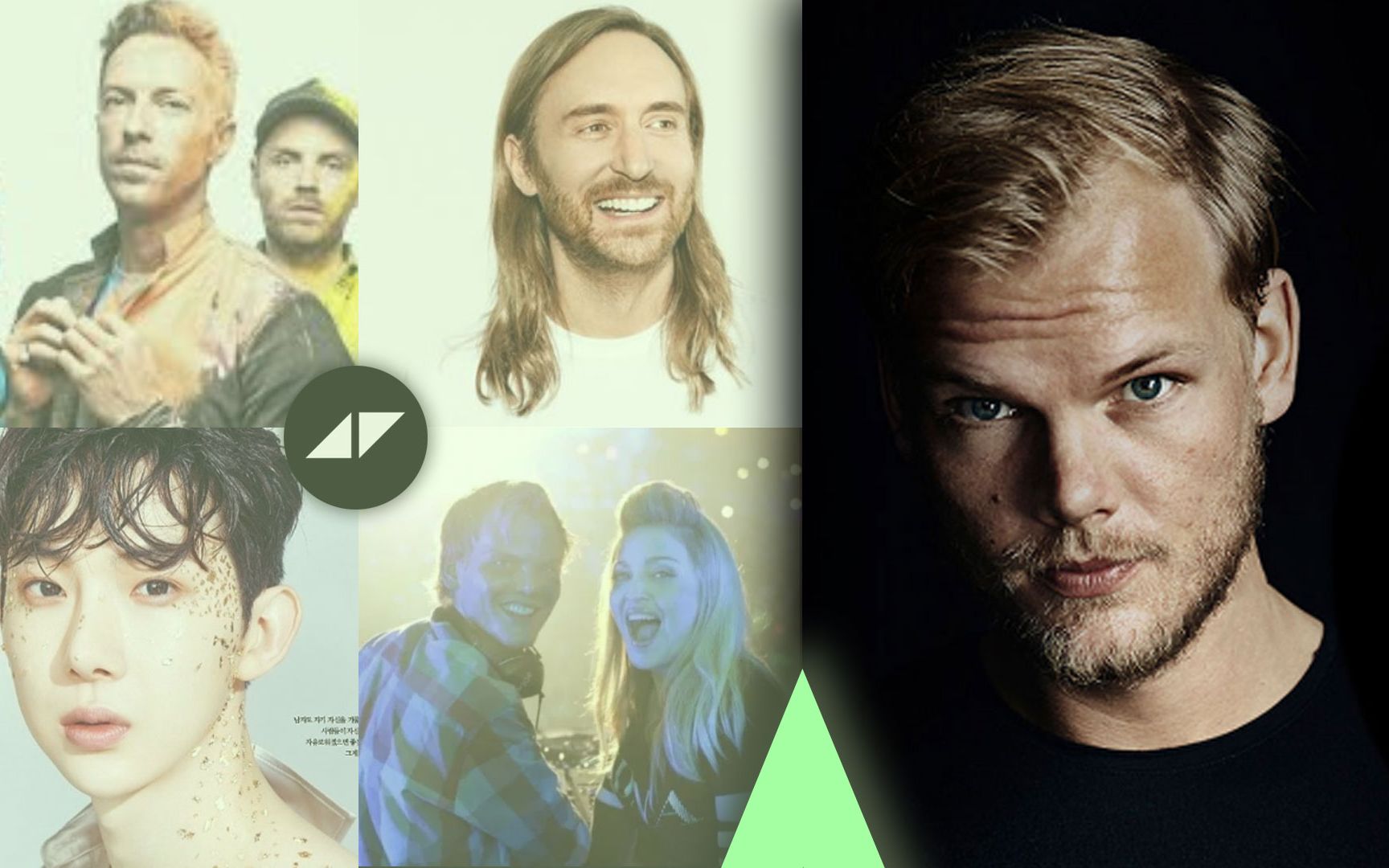 卧槽这10首歌都是Avicii制作的?希望喜欢A神的都看到
