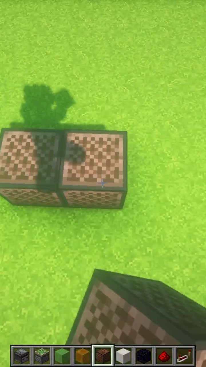 MC:大佬俱乐部 升降平台,也可以做小电梯哦!