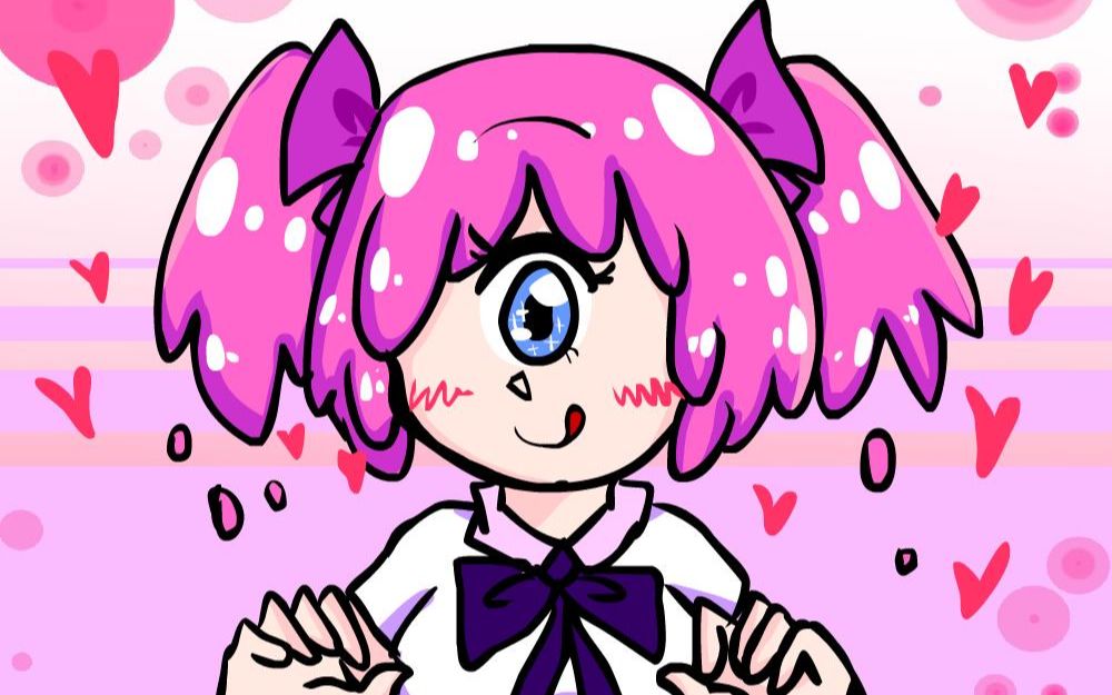 【MEME动画】自家孩子欧酱——Giga Pudding