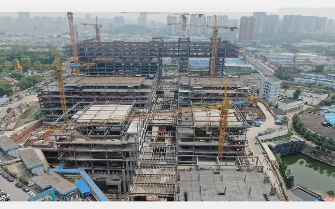 海南万宁钢筋桁架楼承板钢结构办公楼楼承板