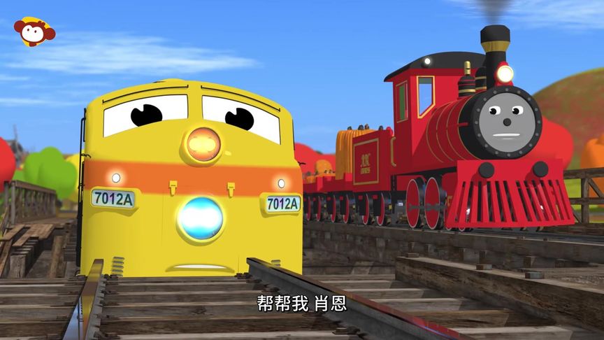 汽车总动员玩具动画片 认识数字 少儿趣味动画 #儿童工程车
