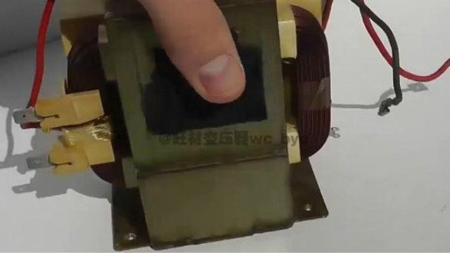 一招教你制作变压器,电子教程