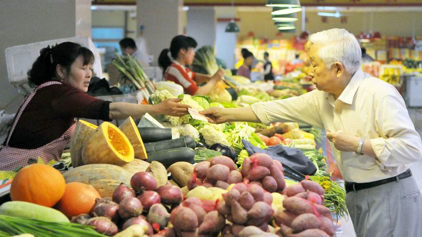 国家统计局公布去年12月经济数据:CPI涨幅略有扩大
