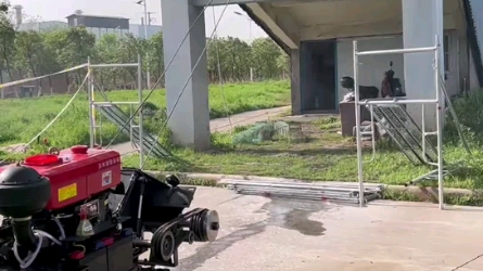 西安咸阳混凝土绳锯切割支撑梁挡土墙防撞梁桥梁柱子,西安咸阳渭南...