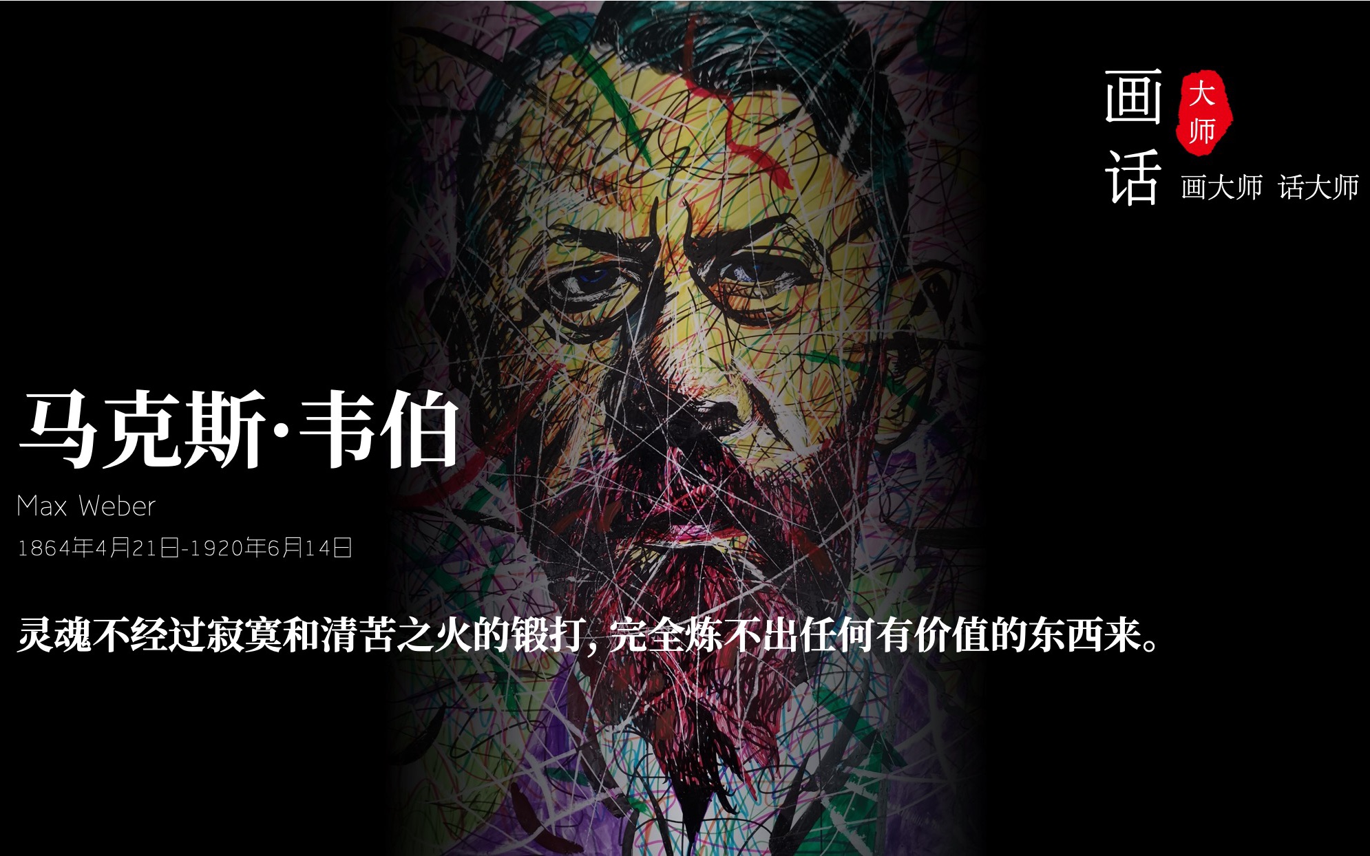 马克斯·韦伯-“组织理论之父”。