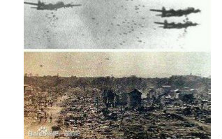 上海纪实档案之东京大轰炸全集