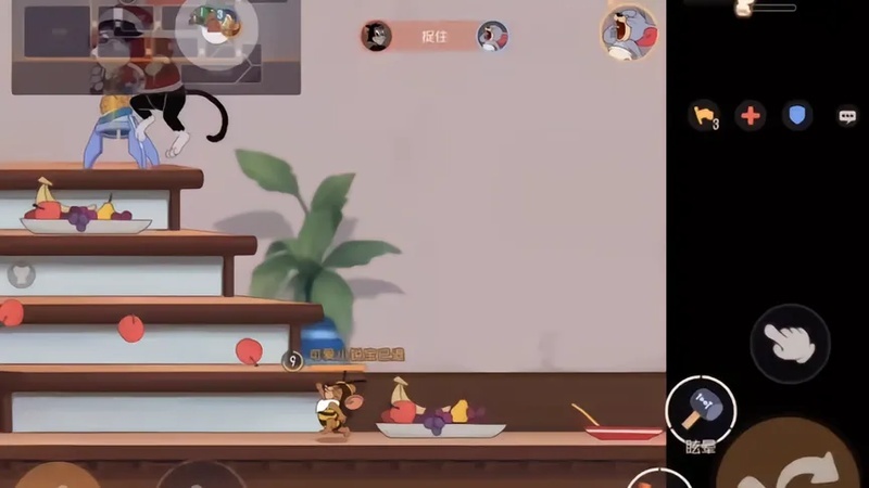猫和老鼠:铁锤杰"锐"yyds