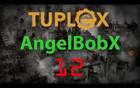 异星工厂 0.16 - Factorio AngelBobX Let's Play #12【机器翻译/1080...