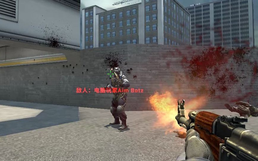 【CS:GO】高灵敏度像是开了锁一样