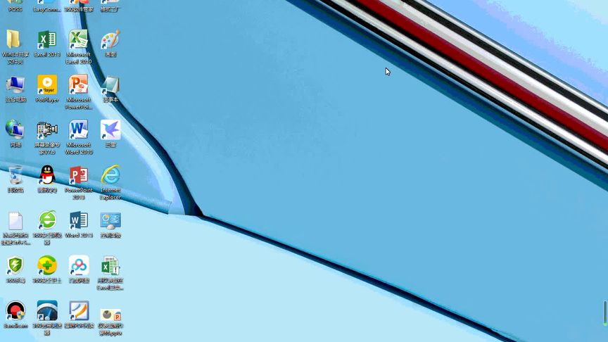 用仪表盘在Excel里实现计算机内存状态测试