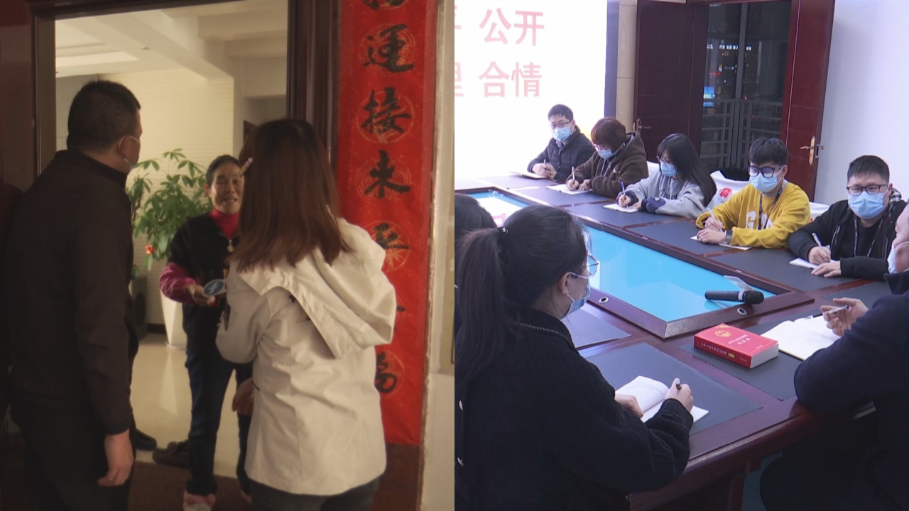 司法所自创“五心五化”工作法,温情服务群众,助力维护辖区和谐