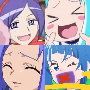 蓝色组咋这么擅长出梗 