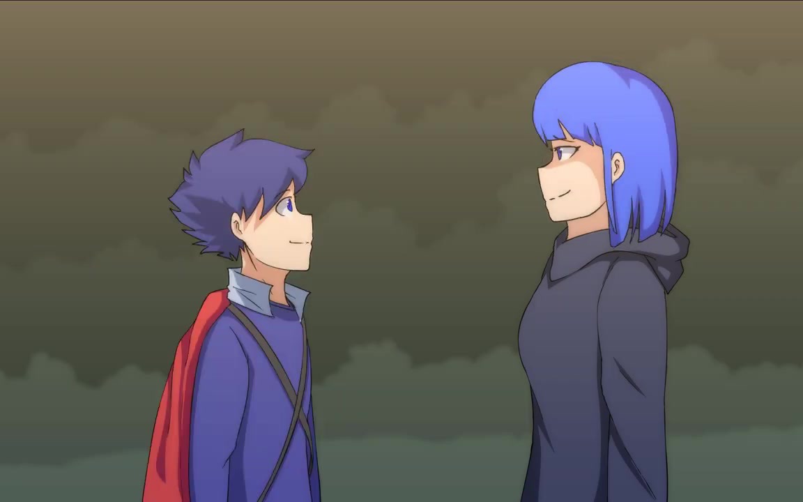 差错传说起源故事(第三季)[转载自Youtube, 原作者Camila Cuevas] 生肉...