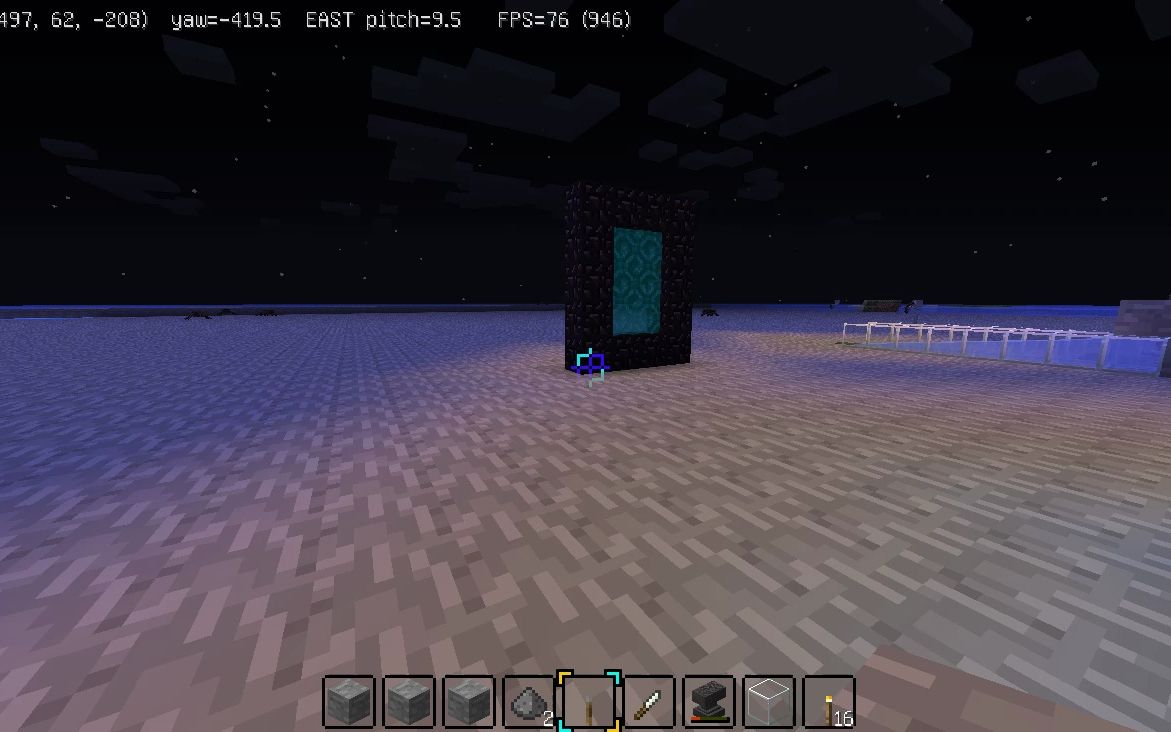 MITE有关出生点传送门复制的BUG_哔哩哔哩bilibili_我的世界