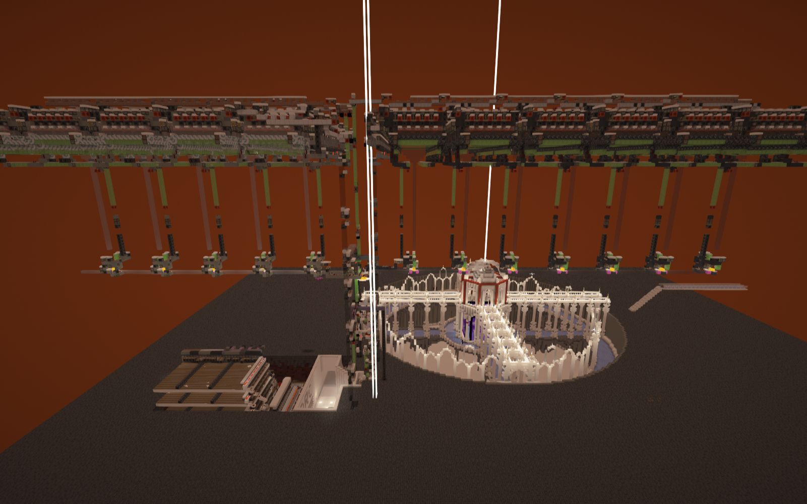 【Dream Realm Craft】实装360FTL_HEAVT重型珍珠炮,曲率驱动时代