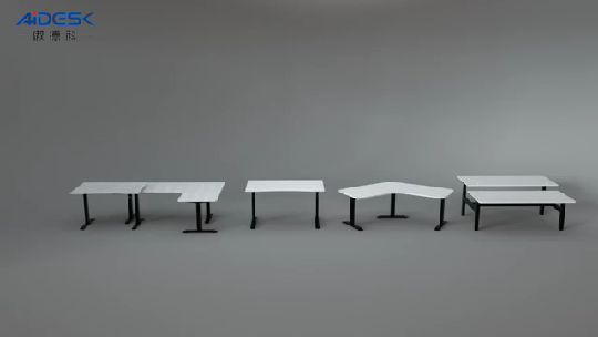 办公室一族如何选择合适的智能升降桌呢?