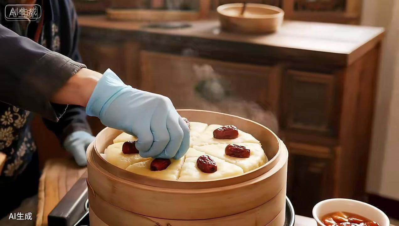 ...的节日·重阳#麒麟区#AI#有一种叫云南的生活@微信视频号创造营