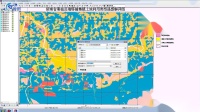 mapgis区文件导出属性【广西善图科技】