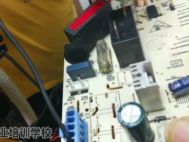 家电维修培训/零基础学家电维修培训/家电维修的工作原理/家电维修...