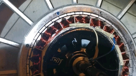 拆个电动车电机,内部构造,说说关于电动车电机的那些事儿