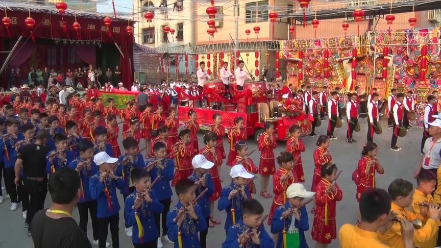 广东潮汕民俗文化