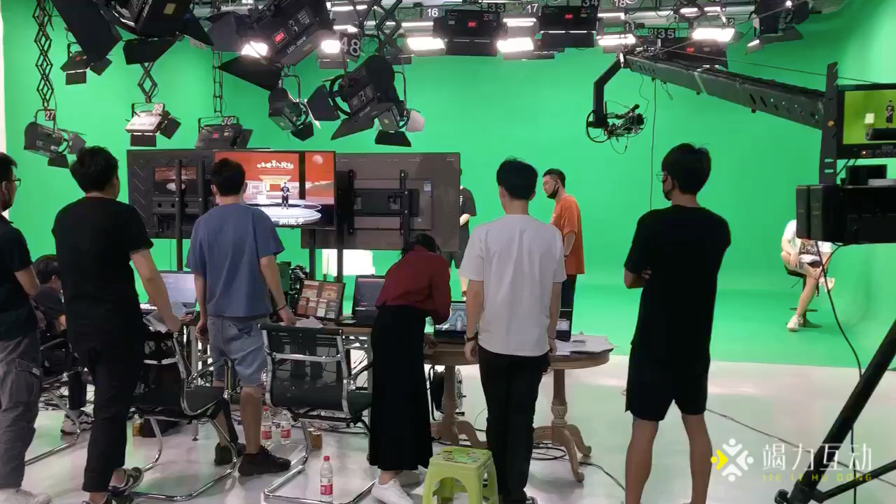 XR/AR直播基地可以出租摄影棚|出租演播厅|技术支持