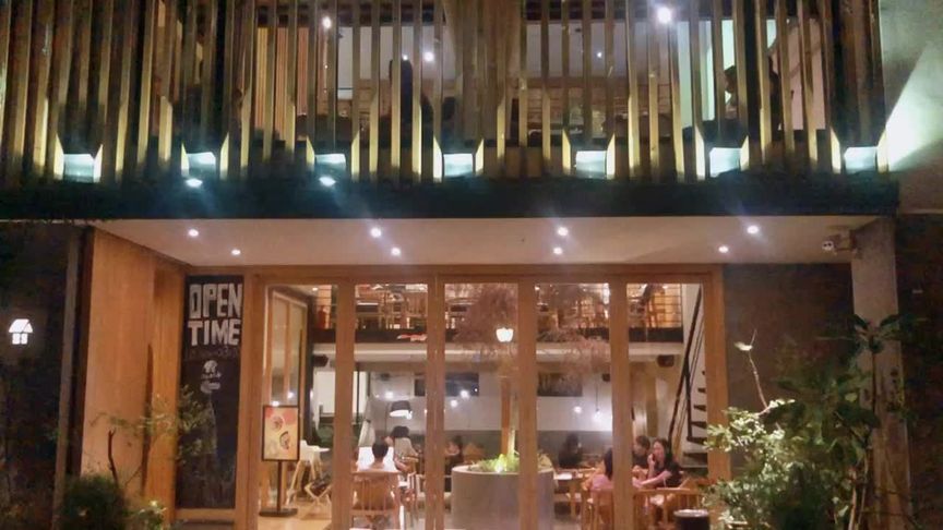 一家光顾好几年的咖啡店,服务满分,甜品满分,饮品满分#海南