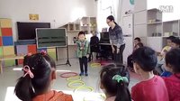 中班数学:《老狼老狼几点了》