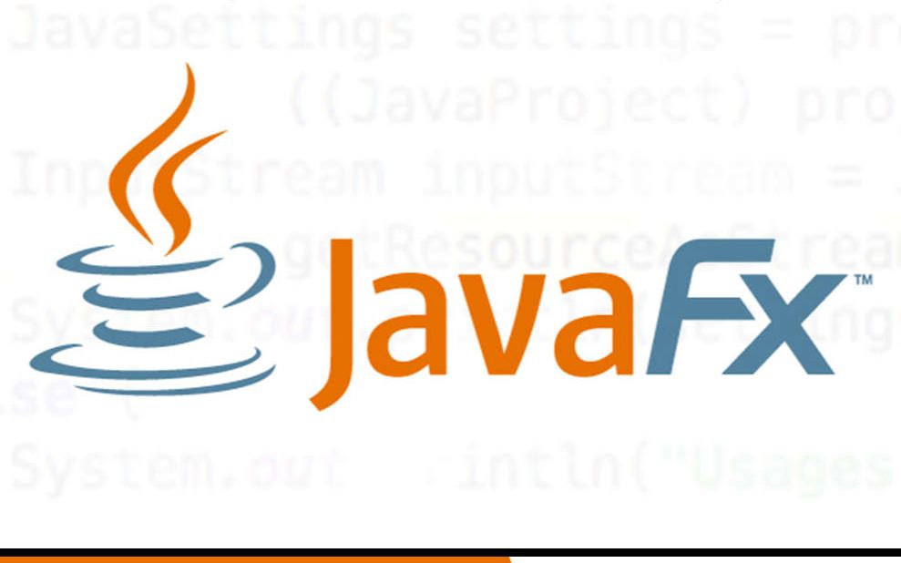 【公开课】JavaFx跨平台应用开发~第二集~SceneBuilder制作GUI