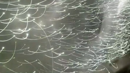 星空顶制作过程