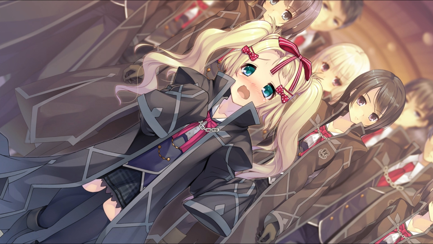 【汉化/PC】时钟机关的Ley-line - 残影之夜将明时