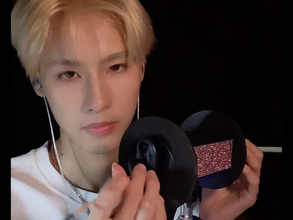 小飞机助眠-自用录屏 剧情模拟 掏耳 毛毛虫 灯光