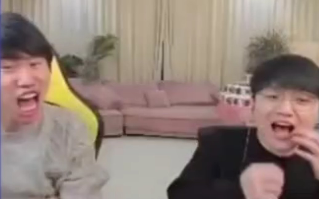 晴天三杀看呆doinb和微笑_电子竞技热门视频