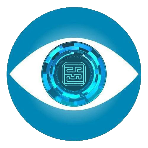 蓝目数字 