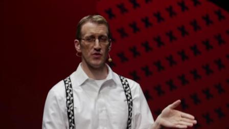 Liquid Lead Dancing - It takes two to lead TEDxMontreal