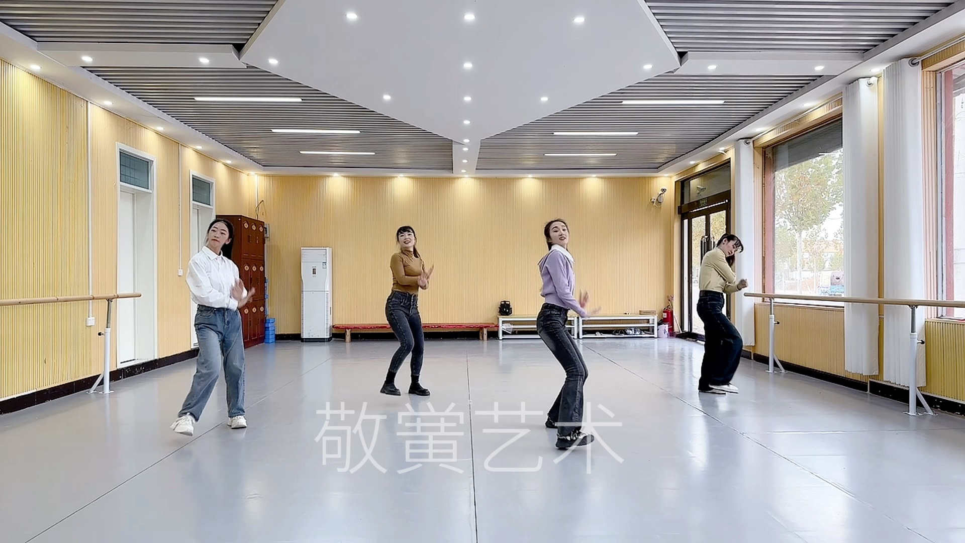 #年会舞蹈#海草舞#完整版