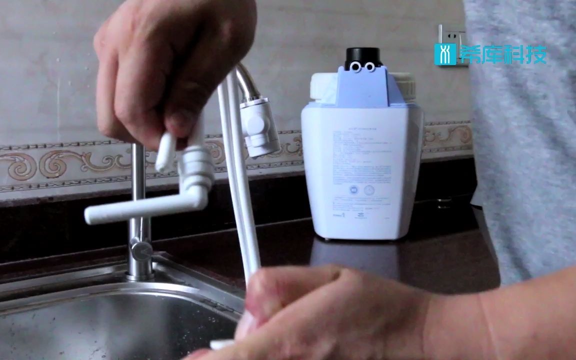 管子适用于安利净水器安装与拆卸
