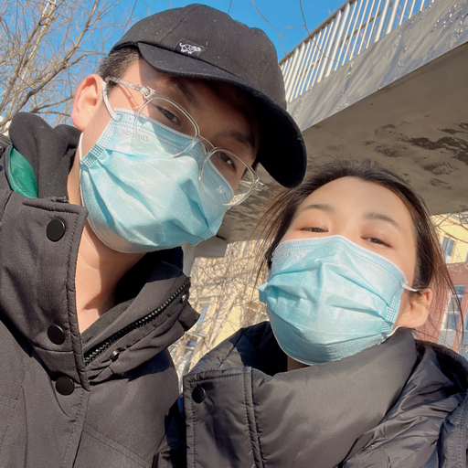 棒冰和她的龙哥呀 