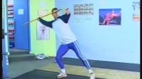 标枪专业训练方法