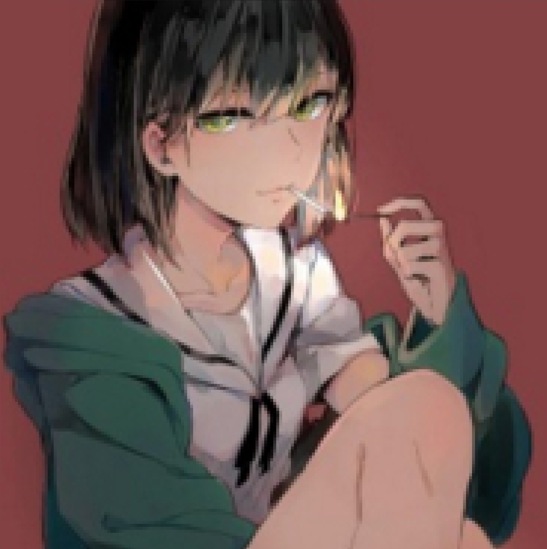 日月的咸鱼王 