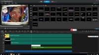 会声会影10傻丫头歌词MV制作教程