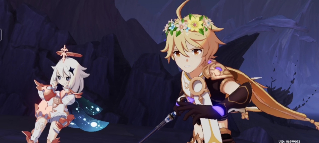 各位森林的孩子,请不要忘记那个孤独的兰那罗