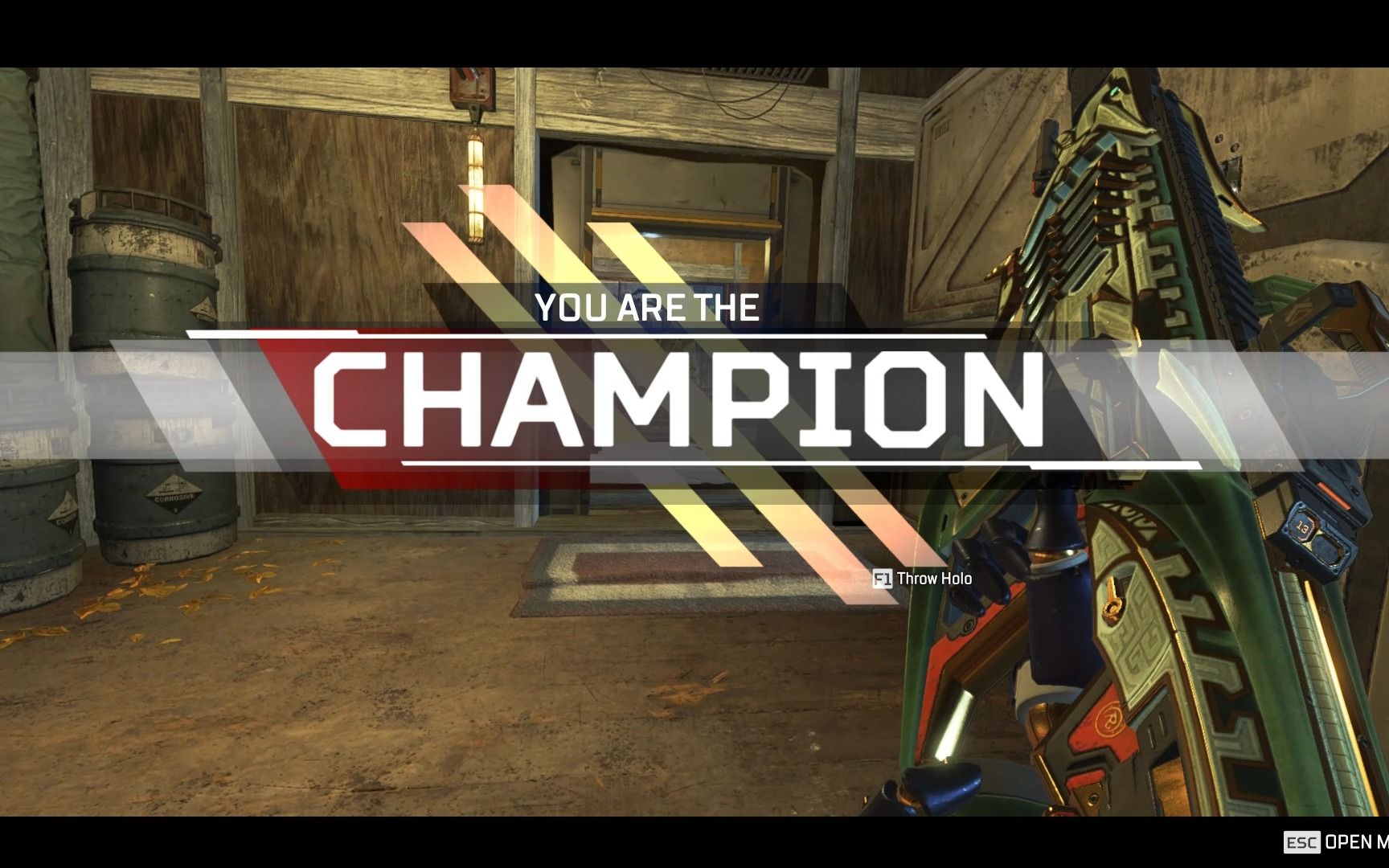 APEX新模式——双人排位!快来和我一起看看吧~