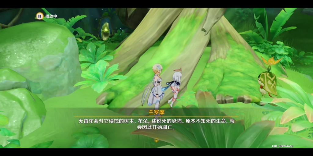 【自留视频】觉树之堂-和兰罗摩一起找恒素果