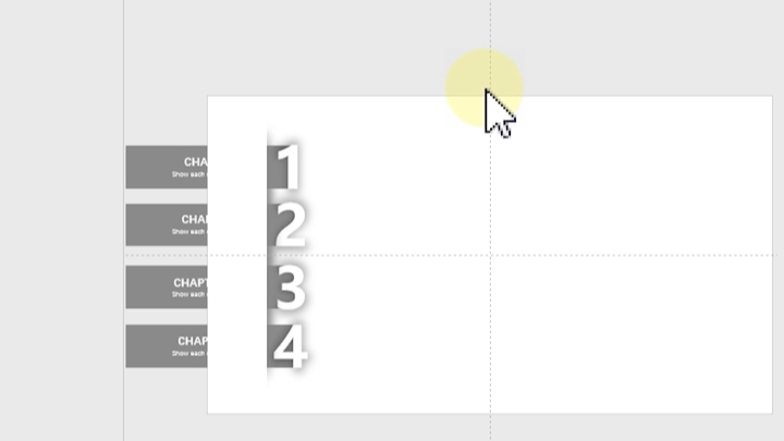 谁懂啊!这个隐藏式PPT太卷了