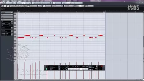 cubase Pro使用教程第十四集-MIDI键盘的正确使用-晨风音乐编曲网