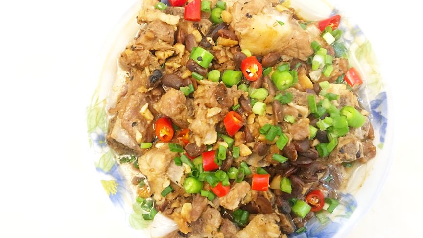 猪排骨全新的做法,你没有吃过的味道,好吃得停不下来